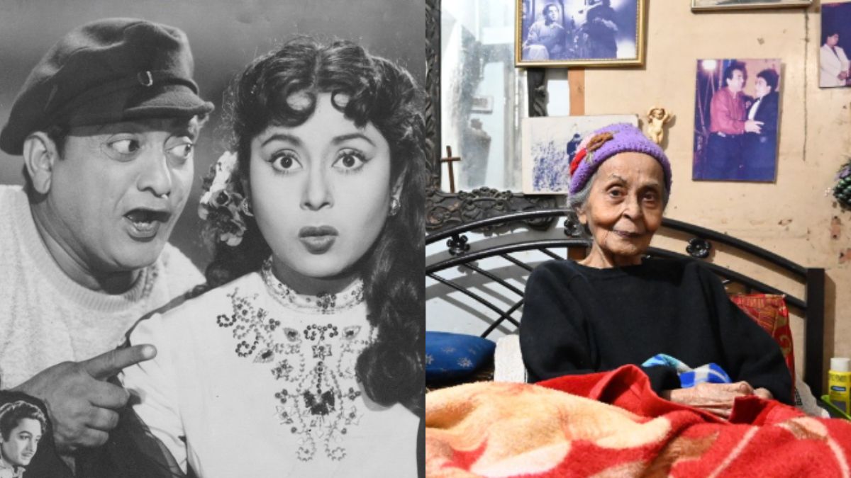 Veteran Actress Smriti Biswas Passes Away At 100 Following Age-Related Ailments